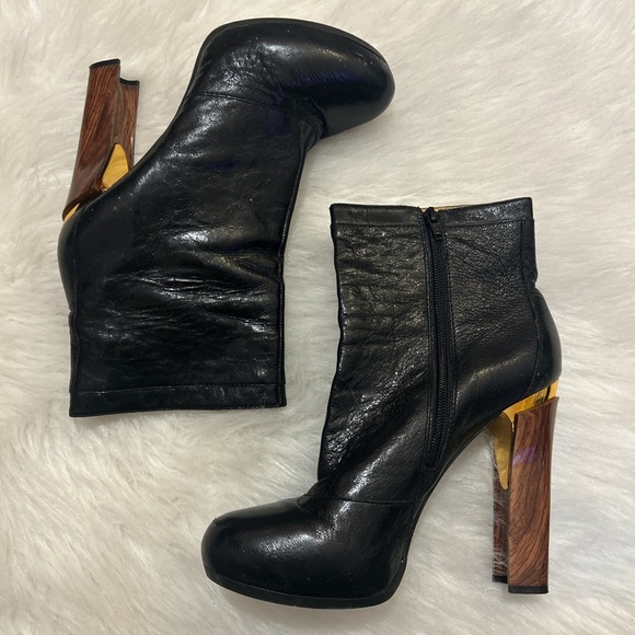 Nine West Platform Boots